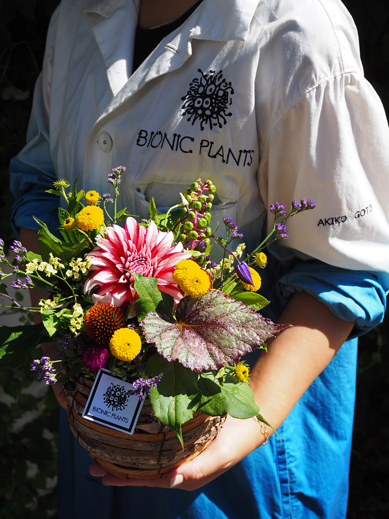 都立大学の花屋・イベント装花ならBIONIC PLANTSへ