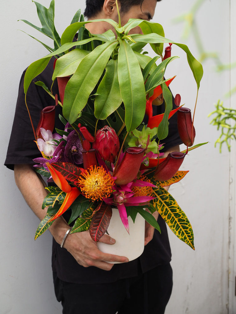 都立大学の花屋・イベント装花ならBIONIC PLANTSへ