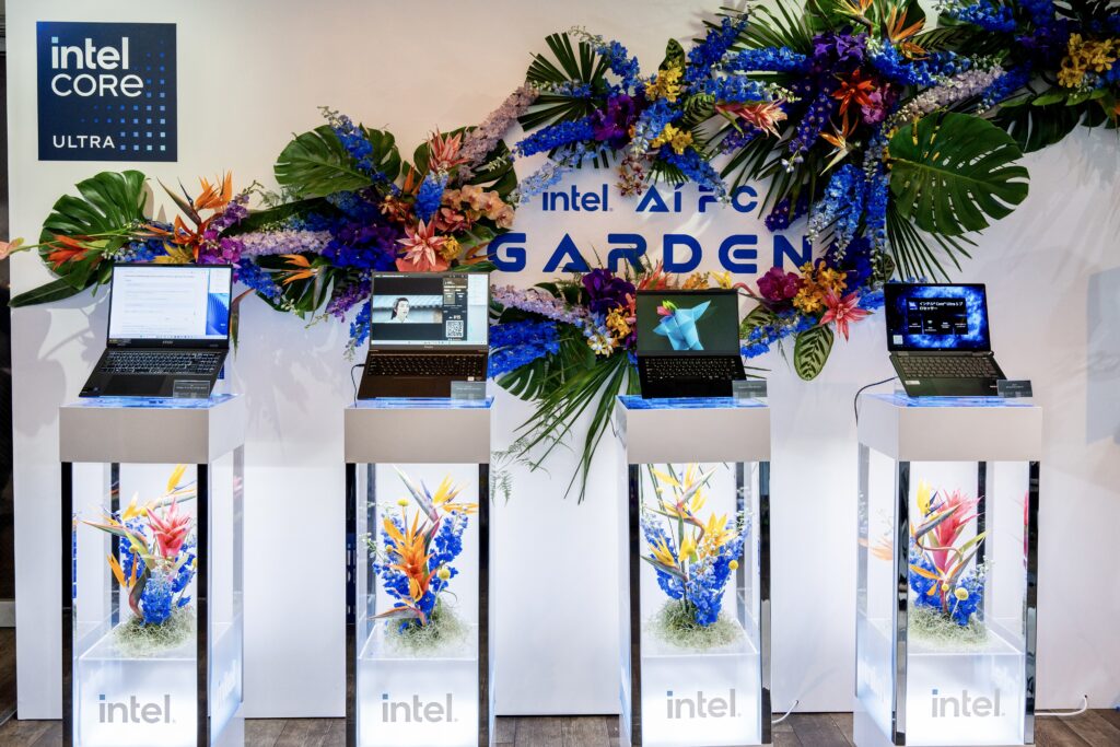 都立大学の花屋・イベント装花ならBIONIC PLANTSへ